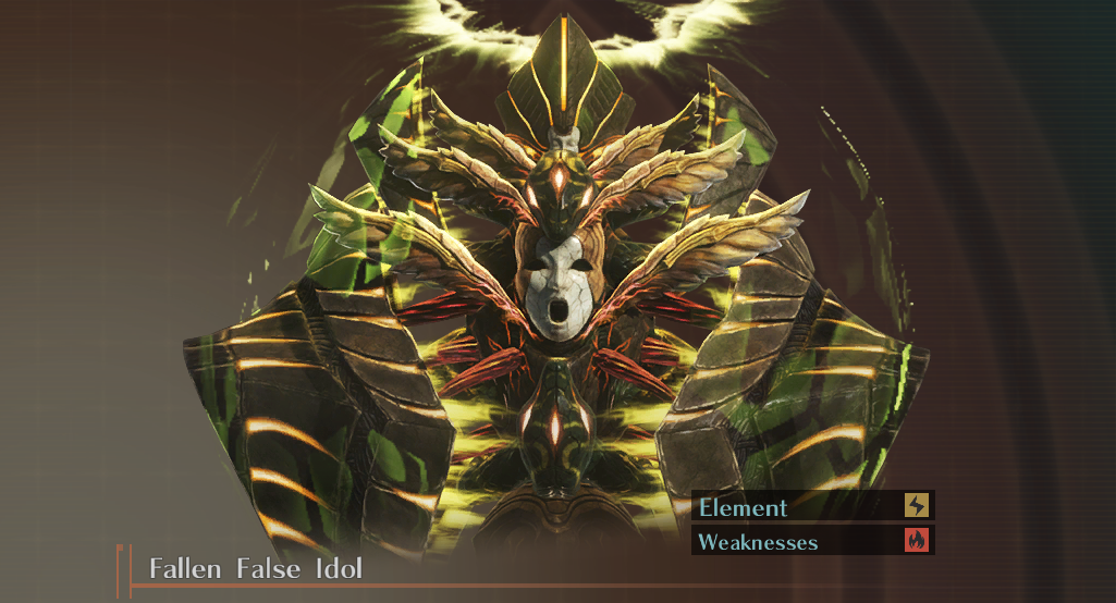 Fallen False Idol | God Eater Wiki | Fandom