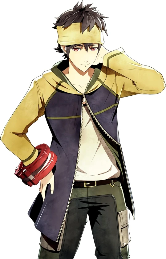 Federico Caruso | God Eater Wiki | Fandom