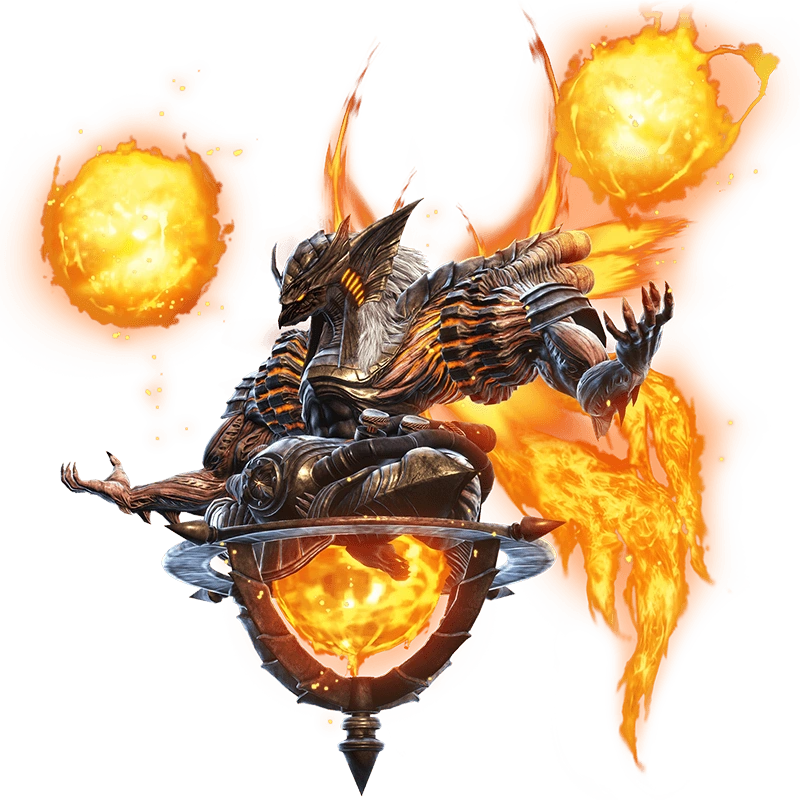 What monster from another franchise would you love to hunt? : r ...