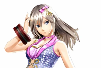 God Eater 2 Sakuya