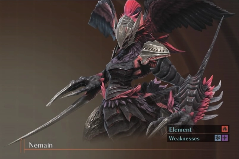 Nemain | God Eater Wiki | Fandom