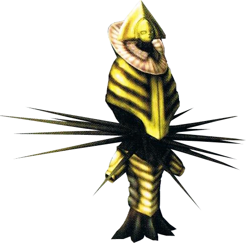 Fallen Cocoon Maiden (Spark) | God Eater Wiki | Fandom