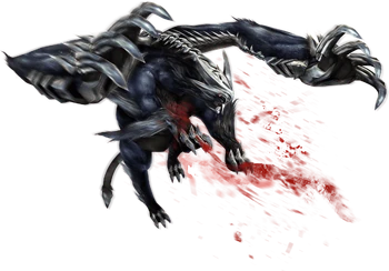 Chrome Gawain | God Eater Wiki | Fandom