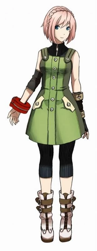 Kanon Daiba | God Eater Wiki | Fandom