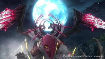 Arius Nova | God Eater Wiki | Fandom
