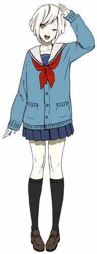 Shio | God Eater Wiki | Fandom