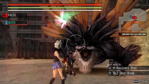 Dyaus Pita (Heavenly Father)/Gallery | God Eater Wiki | Fandom