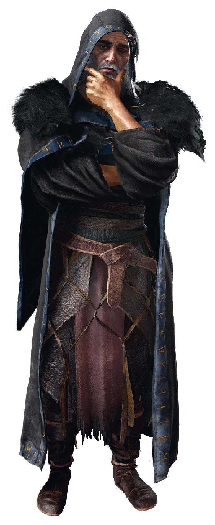 Odin | Godfall of War Wiki | Fandom