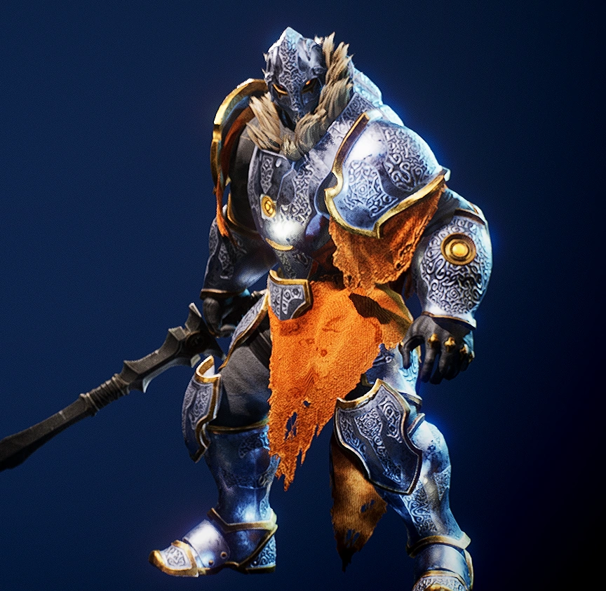 Crimson Swordsworn - Godfall Wiki