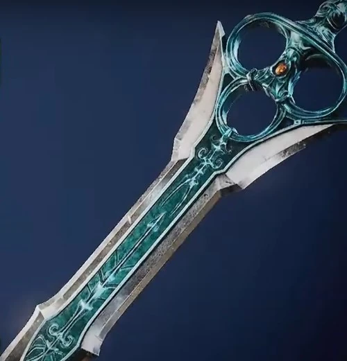 Harmonic Blade - Godfall Wiki