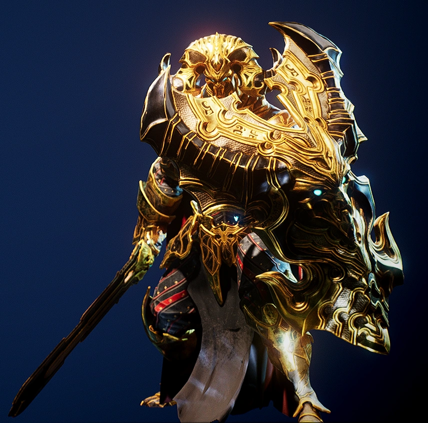 Gilden Commander - Godfall Wiki