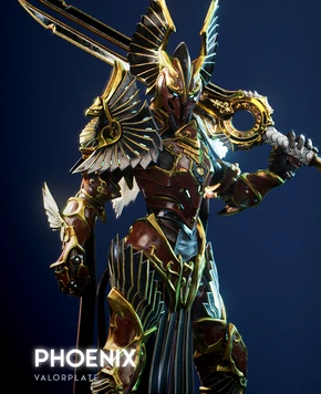 Phoenix - Godfall Wiki