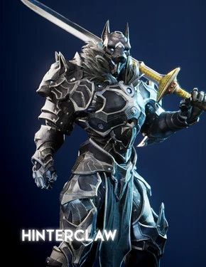 Hinterclaw - Godfall Wiki