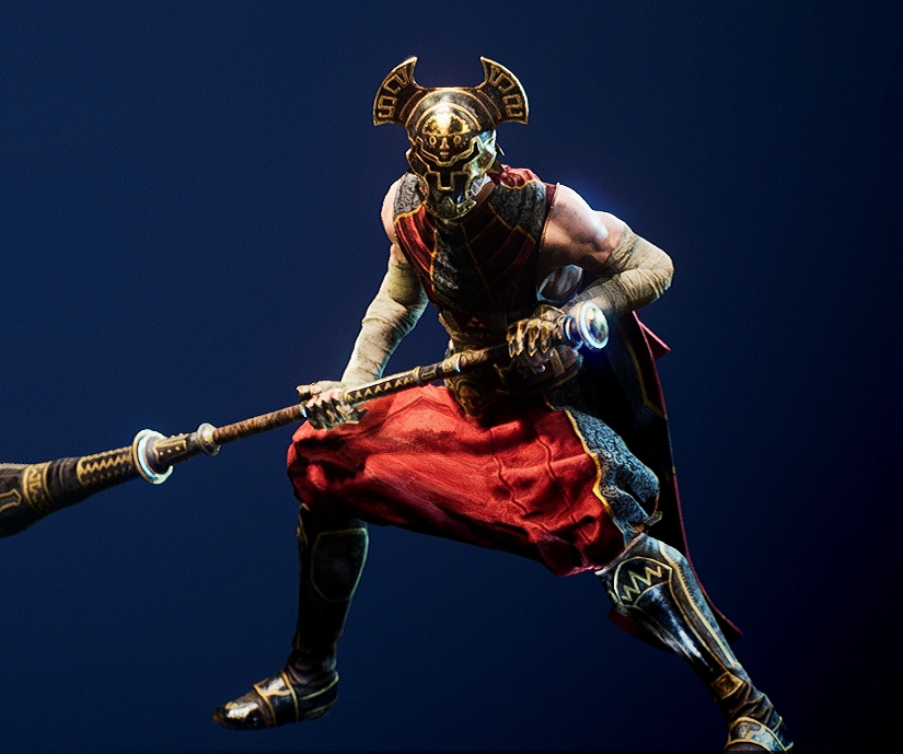 Nyak Adept - Godfall Wiki