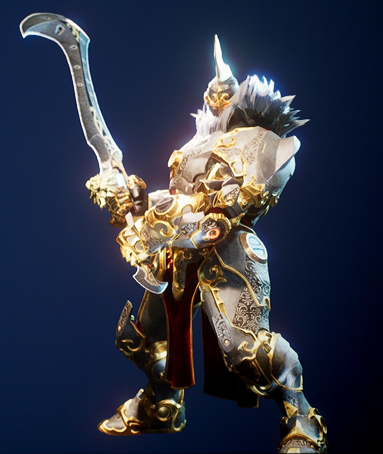 Crimson Judicator - Godfall Wiki