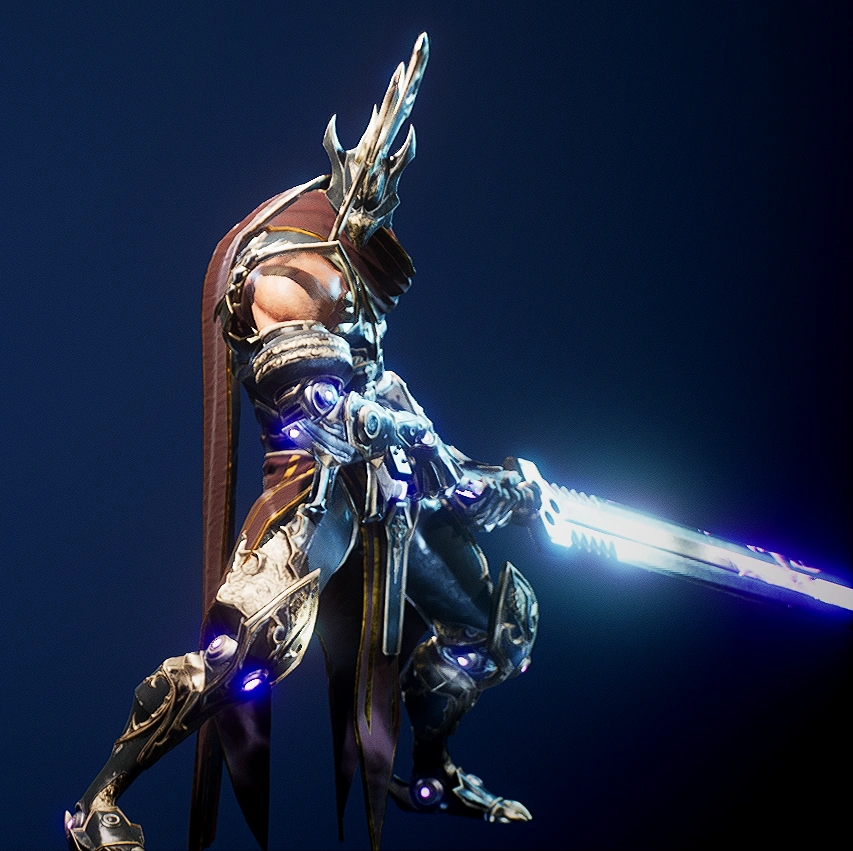 Black Tide Reaver - Godfall Wiki