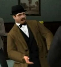 Aldo Bandeto | The Godfather Video Game Wiki | Fandom