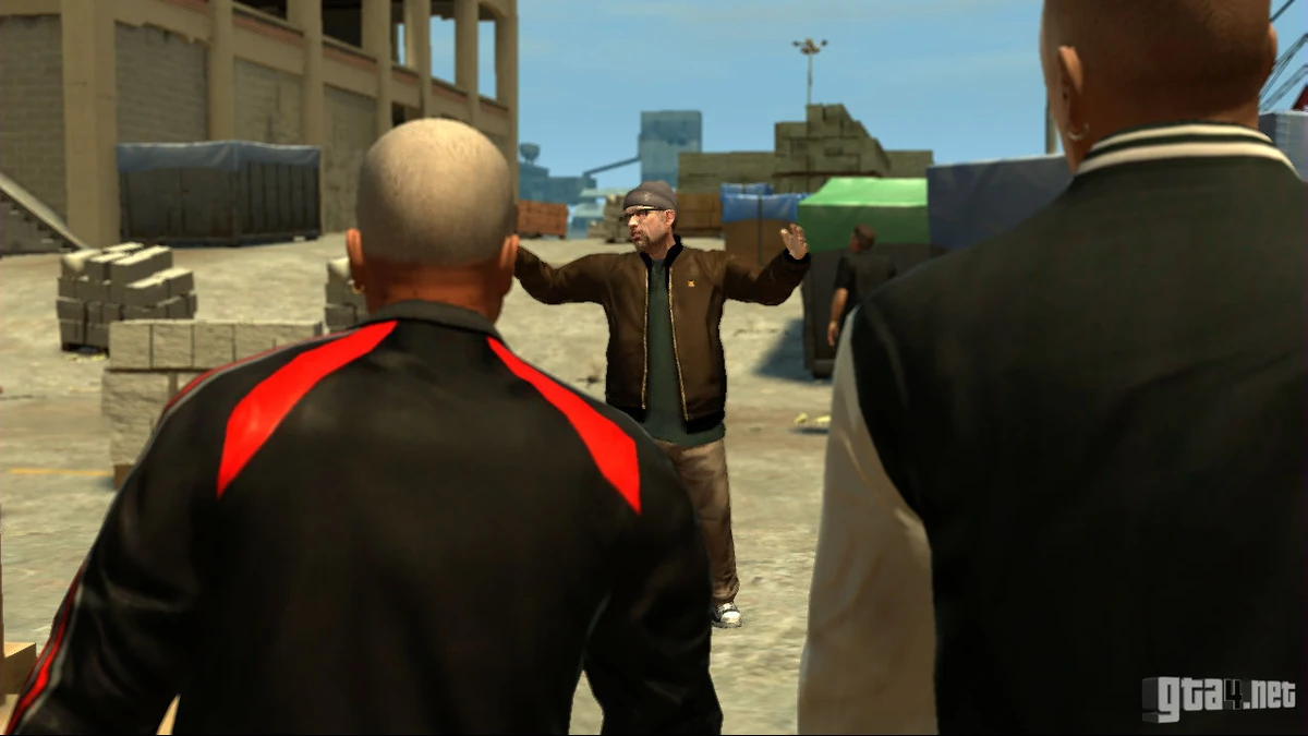Hunts Point Gang | The Godfather Video Game Wiki | Fandom