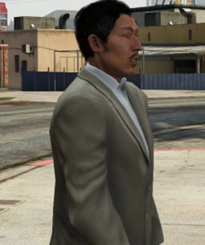 Eddie Lin | The Godfather Video Game Wiki | Fandom