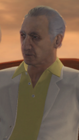 Hyman Roth | The Godfather Video Game Wiki | Fandom