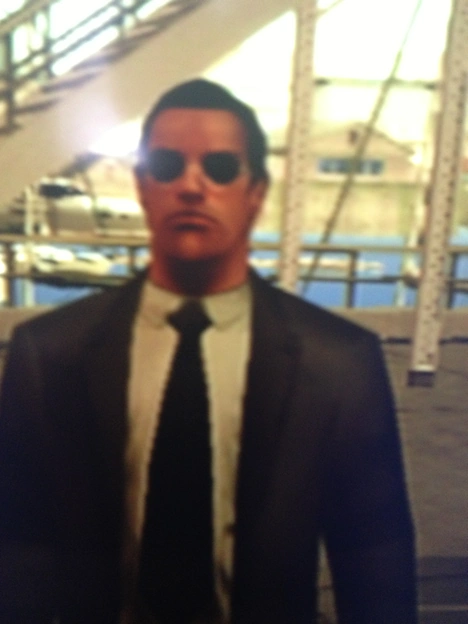 Luke Bates | The Godfather Video Game Wiki | Fandom
