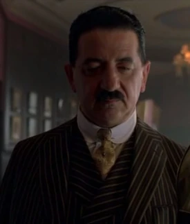 James Colosimo | The Godfather Video Game Wiki | Fandom