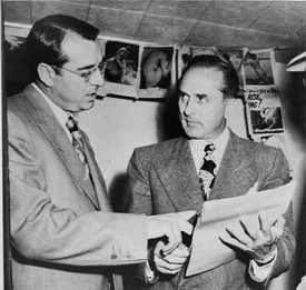 John Roselli | The Godfather Video Game Wiki | Fandom