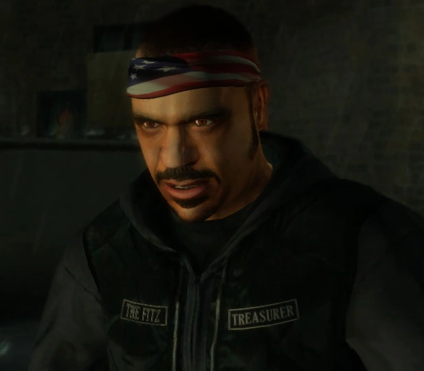 Jim Fitzgerald | The Godfather Video Game Wiki | Fandom