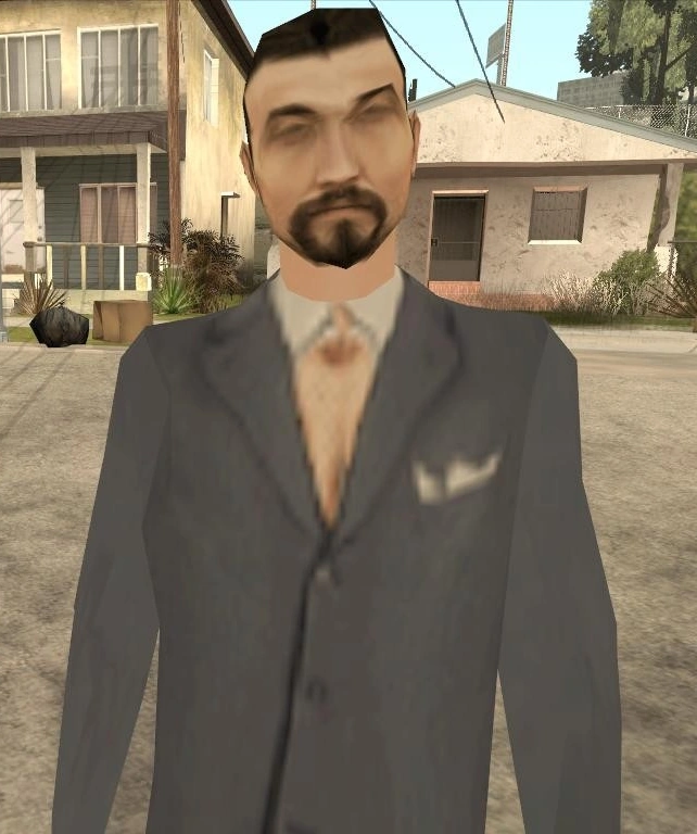 Alexei Petrov | The Godfather Video Game Wiki | Fandom