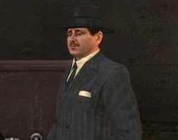 Bobbie Cappalinni | The Godfather Video Game Wiki | Fandom