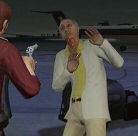 Hyman Roth | The Godfather Video Game Wiki | Fandom