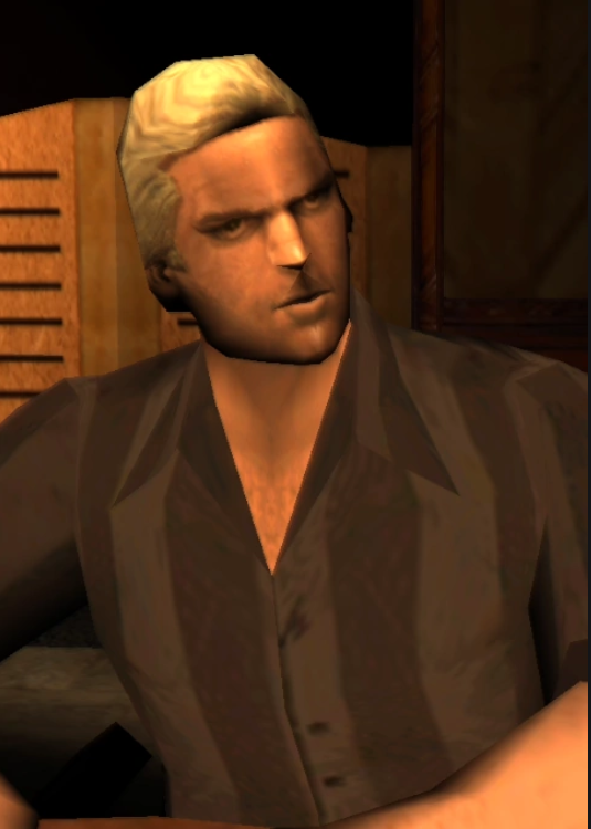 Giorgio Forelli | The Godfather Video Game Wiki | Fandom