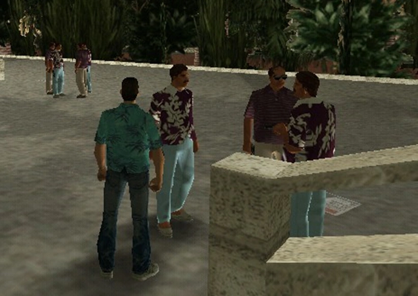 Diaz Gang | The Godfather Video Game Wiki | Fandom