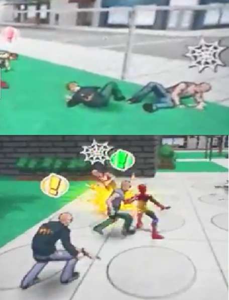 Yancy Street Gang | The Godfather Video Game Wiki | Fandom