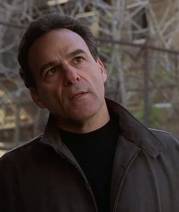 Chucky Signore | The Godfather Video Game Wiki | Fandom