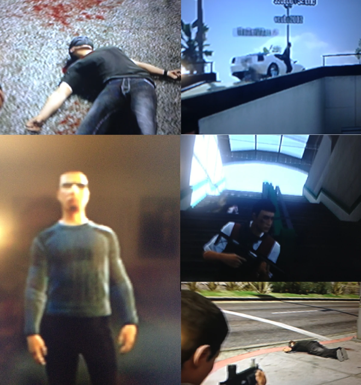 Rockford Cuban Gang | The Godfather Video Game Wiki | Fandom