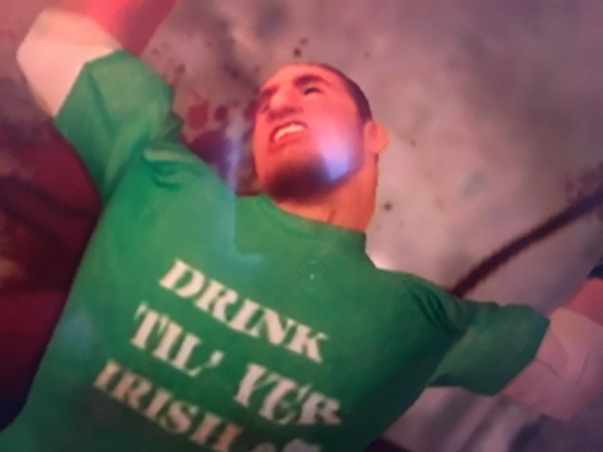 Joey O'Houlihan | The Godfather Video Game Wiki | Fandom