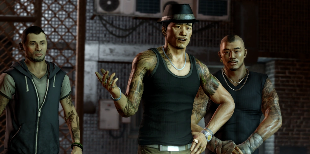 Jade Gang | The Godfather Video Game Wiki | Fandom