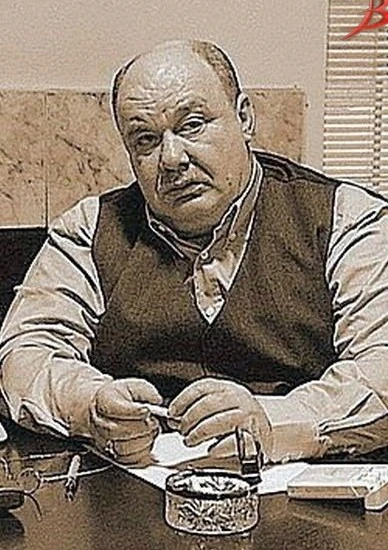 Semion Mogilevich | The Godfather Video Game Wiki | Fandom