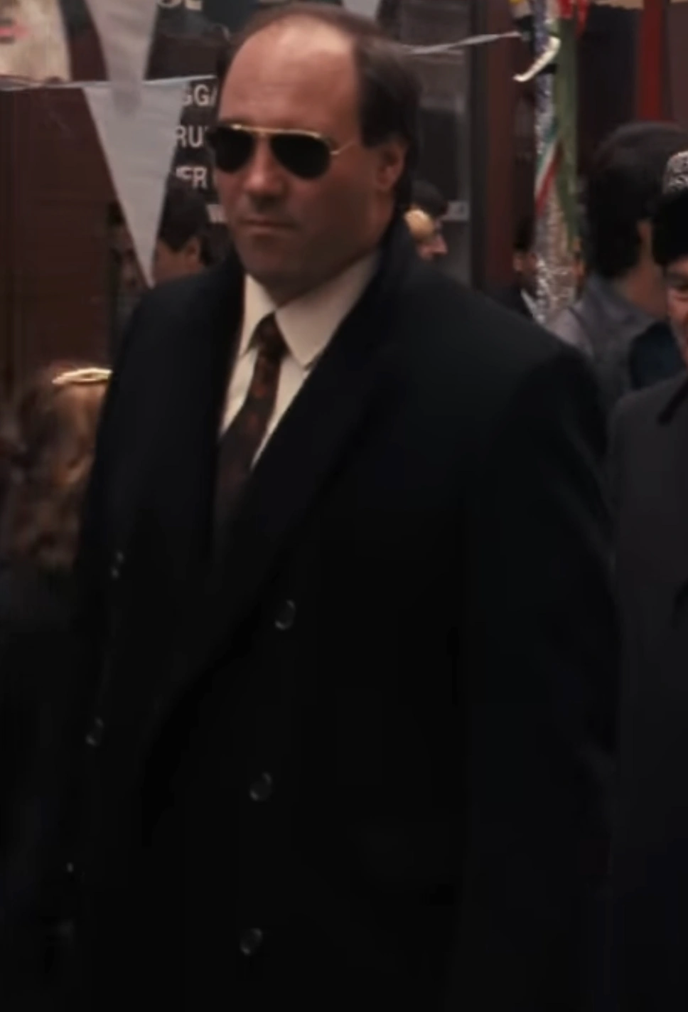 Big Mike | The Godfather Video Game Wiki | Fandom