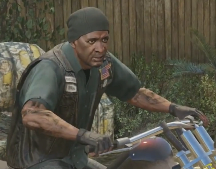 Clay Simons | The Godfather Video Game Wiki | Fandom