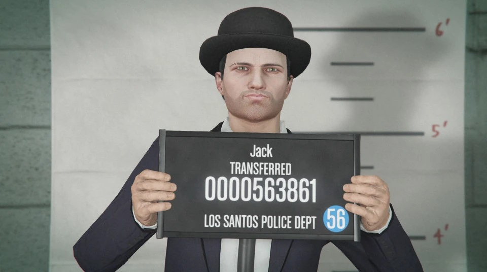 Jack Speed | The Godfather Video Game Wiki | Fandom