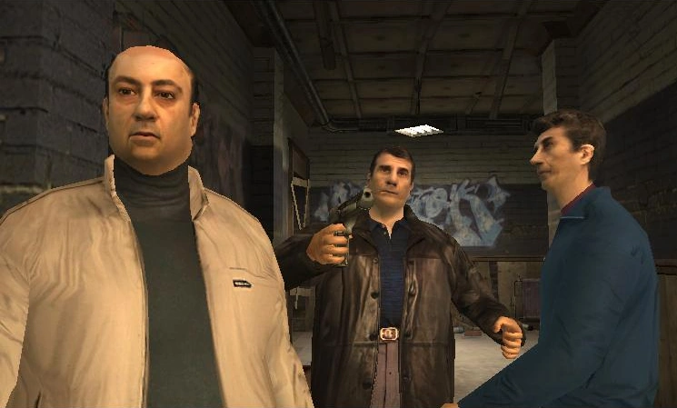 Punchinello crime family | The Godfather Video Game Wiki | Fandom