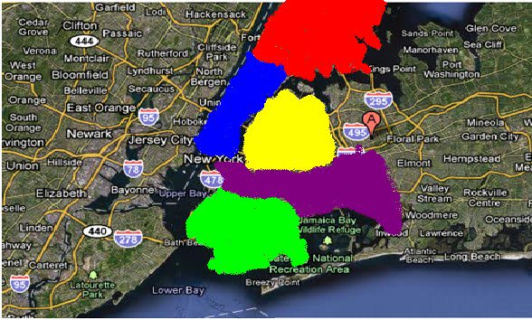 Five Families | The Godfather Video Game Wiki | Fandom