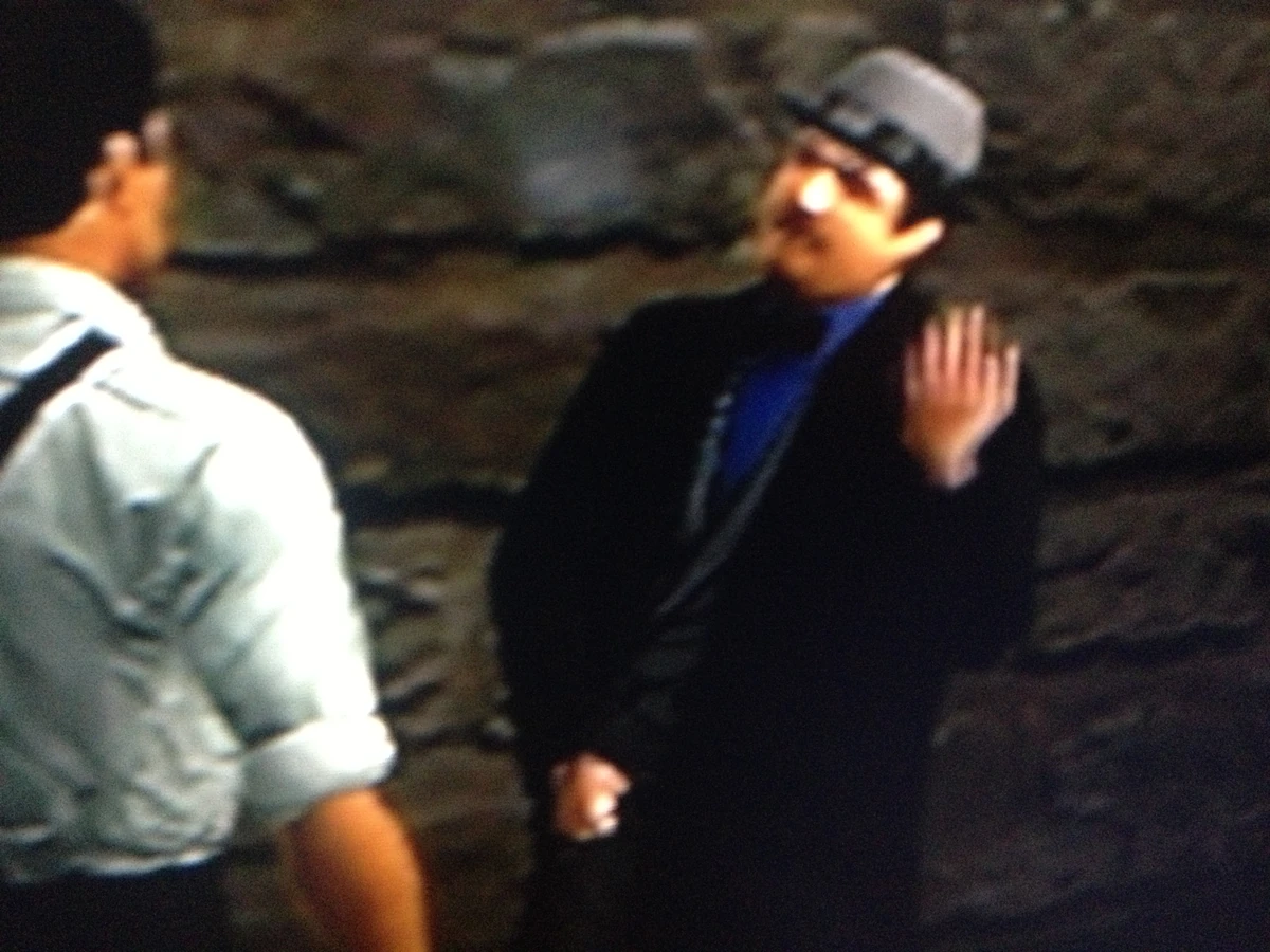 Cristaldo Scire | The Godfather Video Game Wiki | Fandom