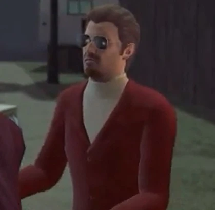 Austin Sharp | The Godfather Video Game Wiki | Fandom