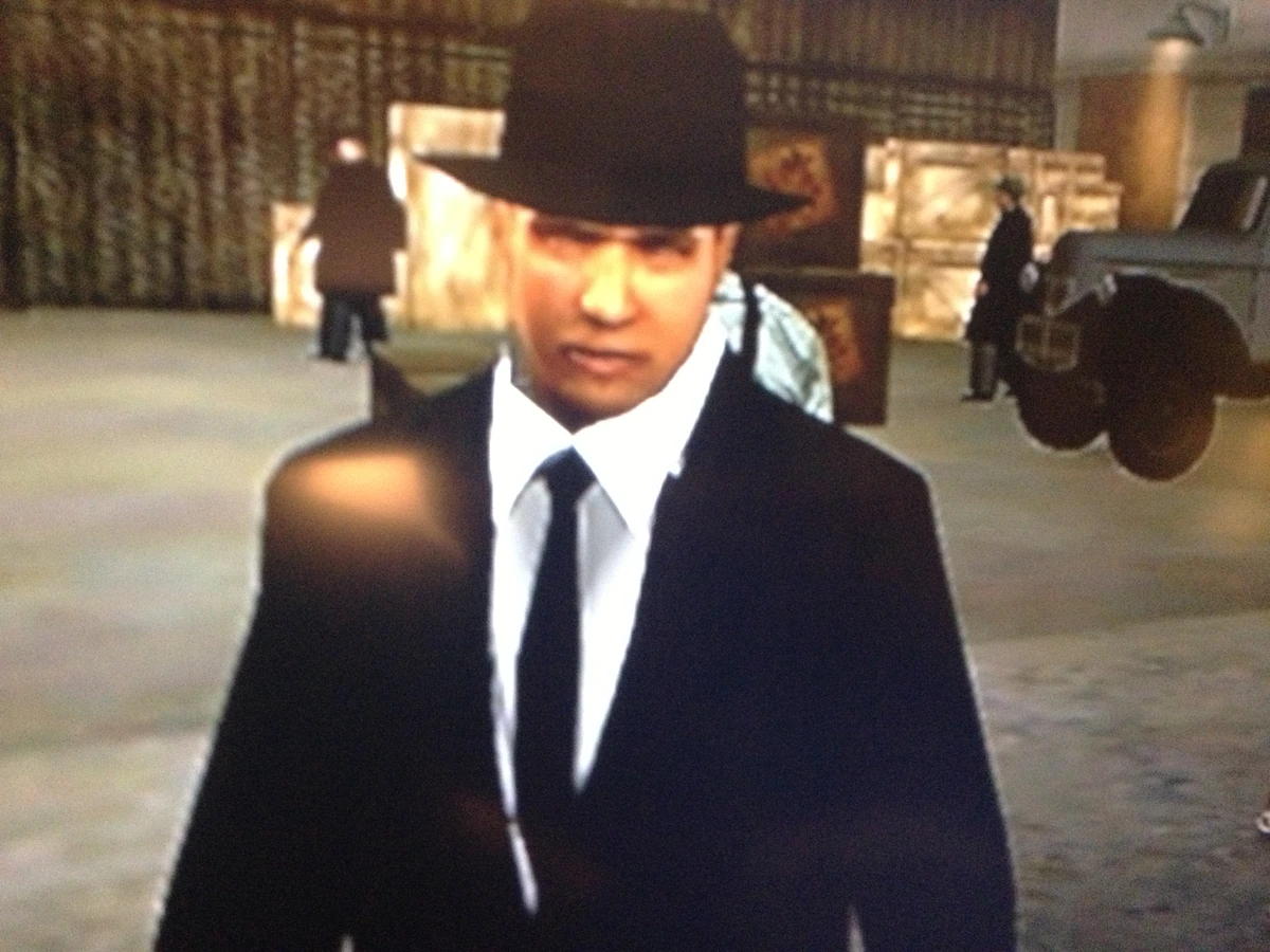 Lazzaro Petriello | The Godfather Video Game Wiki | Fandom