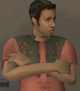 Jose Campos | The Godfather Video Game Wiki | Fandom