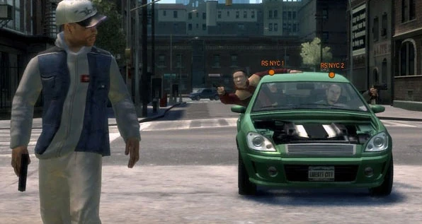 Jacob Horowitz | The Godfather Video Game Wiki | Fandom