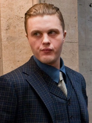 Jimmy Darmody | The Godfather Video Game Wiki | Fandom